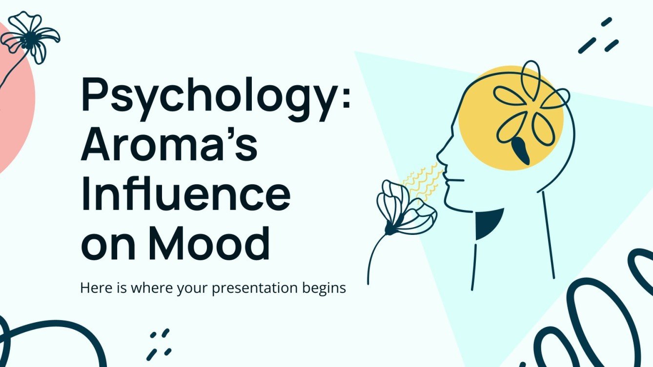 Plantillas gratis de Psicología para Google Slides y PowerPoint