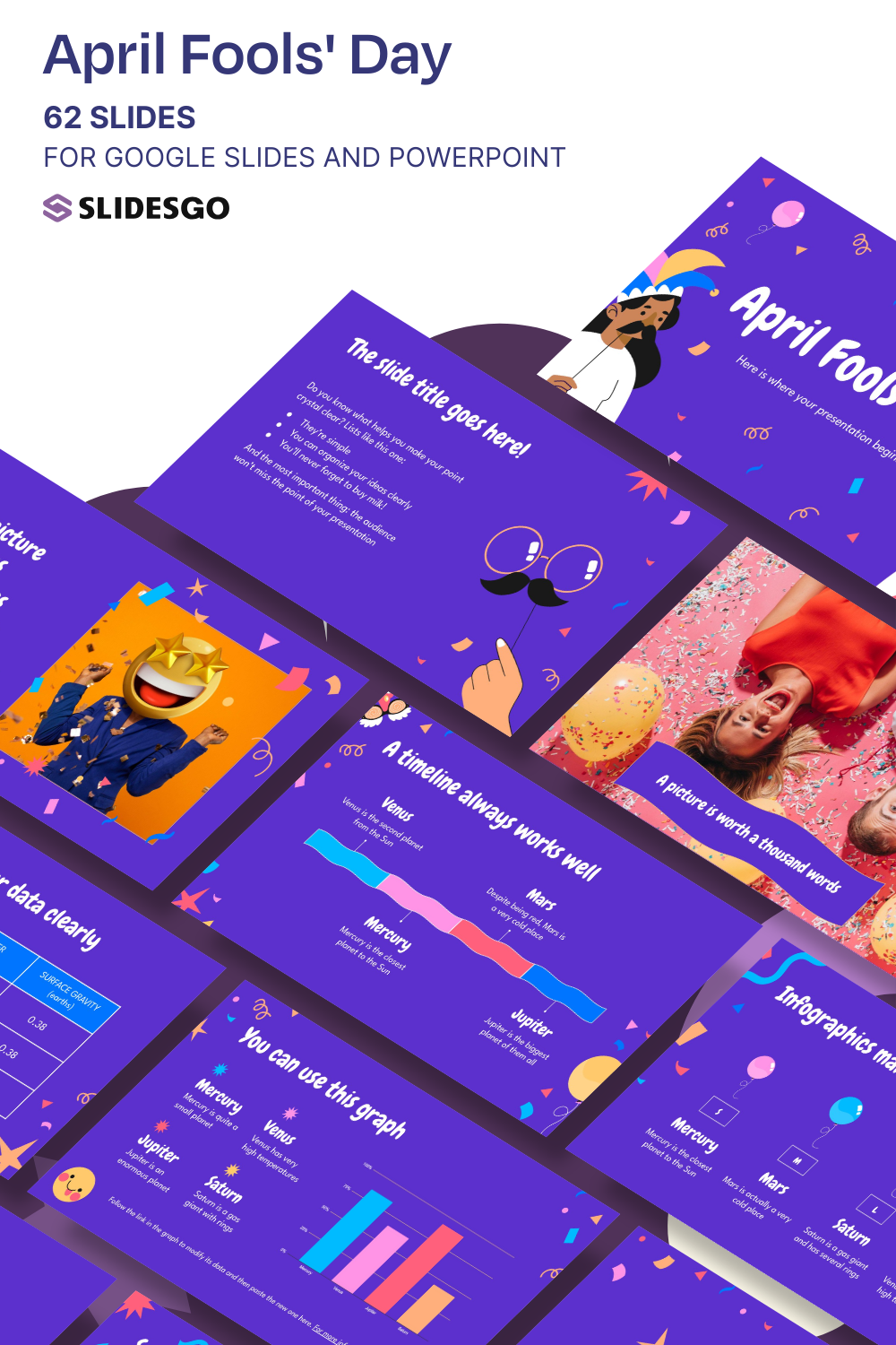 April Fools' Day Presentation