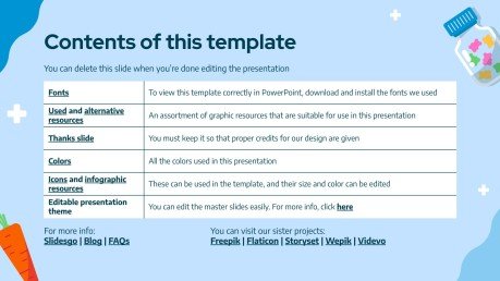 World Health Day Medical Newsletter Presentation