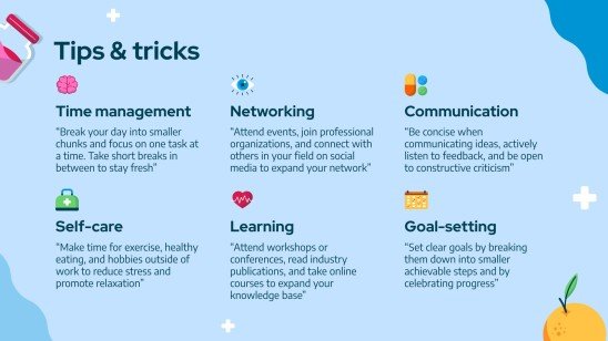 World Health Day Medical Newsletter Presentation