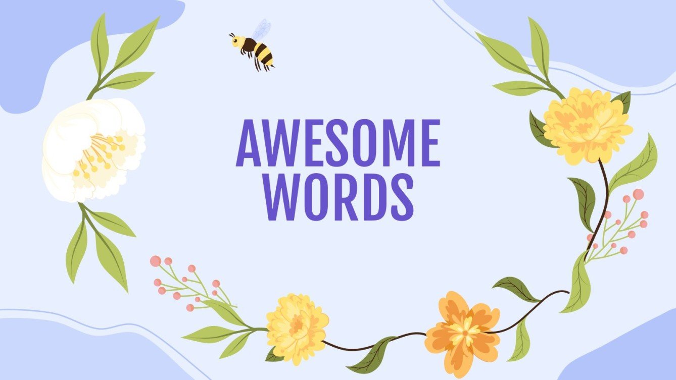 Spring Season Presentation