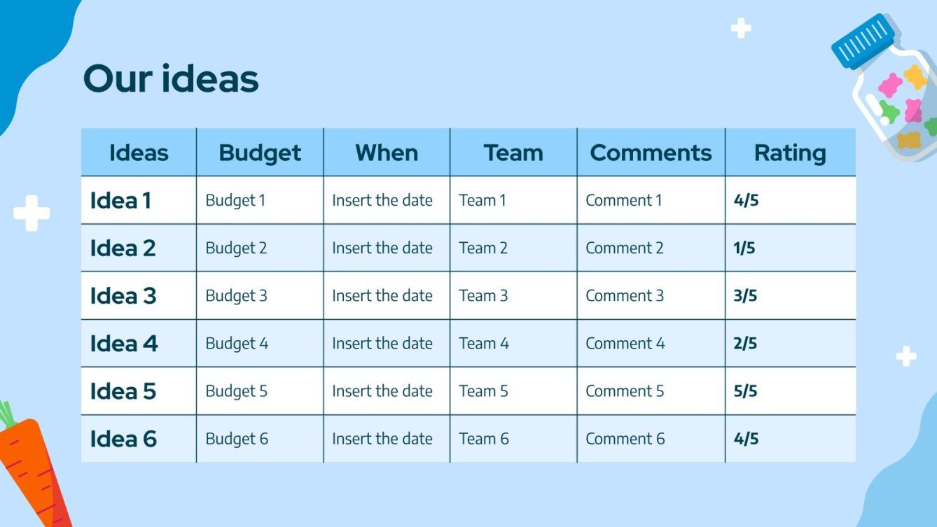 World Health Day Medical Newsletter Presentation