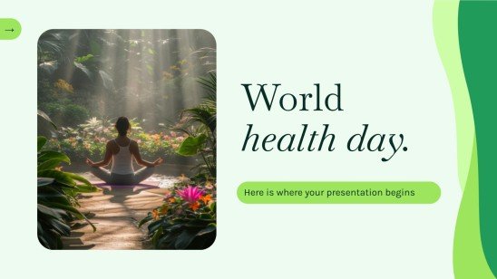 World Health Day Presentation