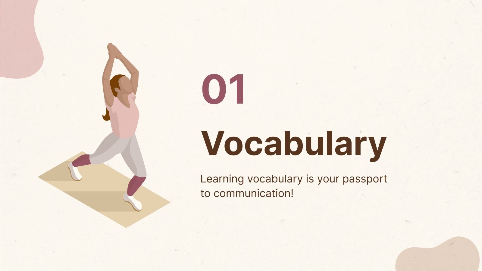 Health and Well-being Discussions - Spanish - 8th Grade