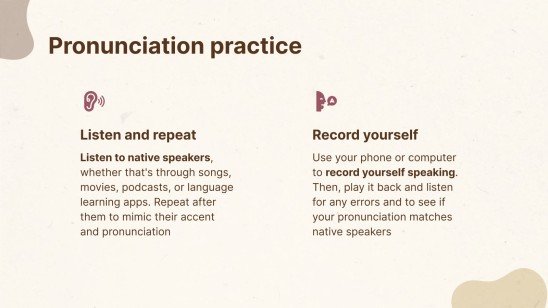 Health and Well-being Discussions - Spanish - 8th Grade