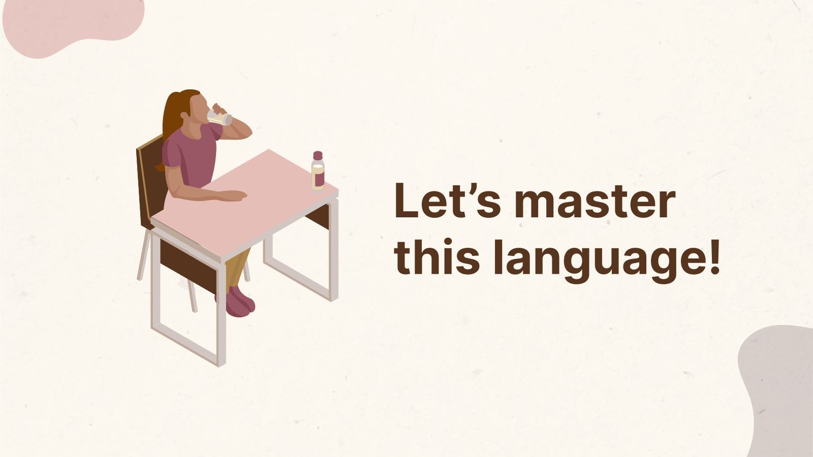 Health and Well-being Discussions - Spanish - 8th Grade