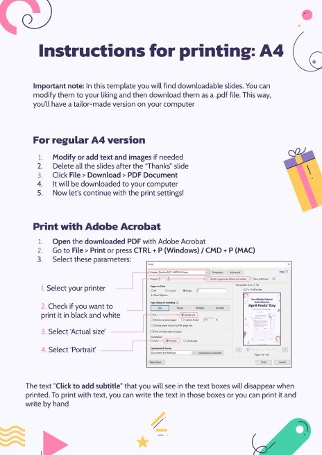 Fun Middle School Activities for April Fools' Day