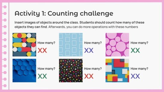 Patterns and Algebraic Thinking - 4th Grade Presentation