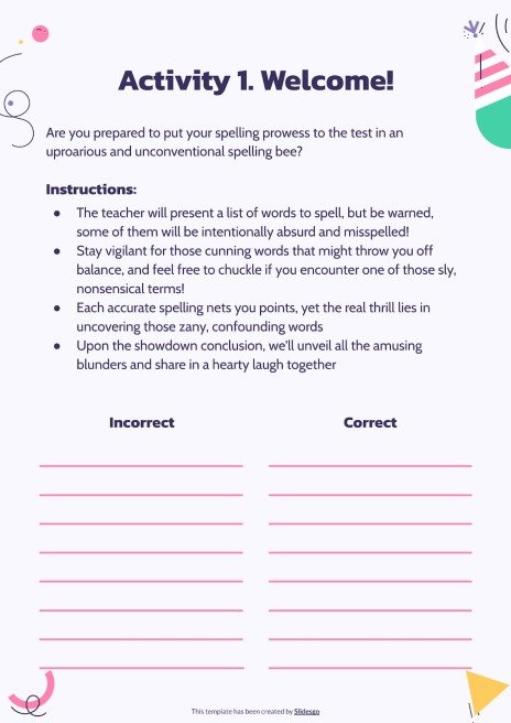 Fun Middle School Activities for April Fools' Day