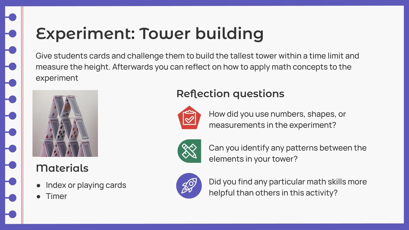Patterns and Algebraic Thinking - 4th Grade Presentation