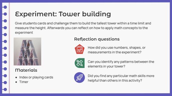 Patterns and Algebraic Thinking - 4th Grade Presentation