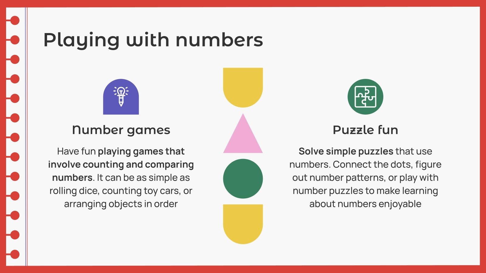 Patterns and Algebraic Thinking - 4th Grade Presentation