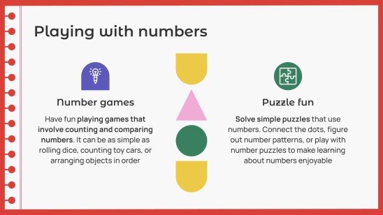Patterns and Algebraic Thinking - 4th Grade Presentation