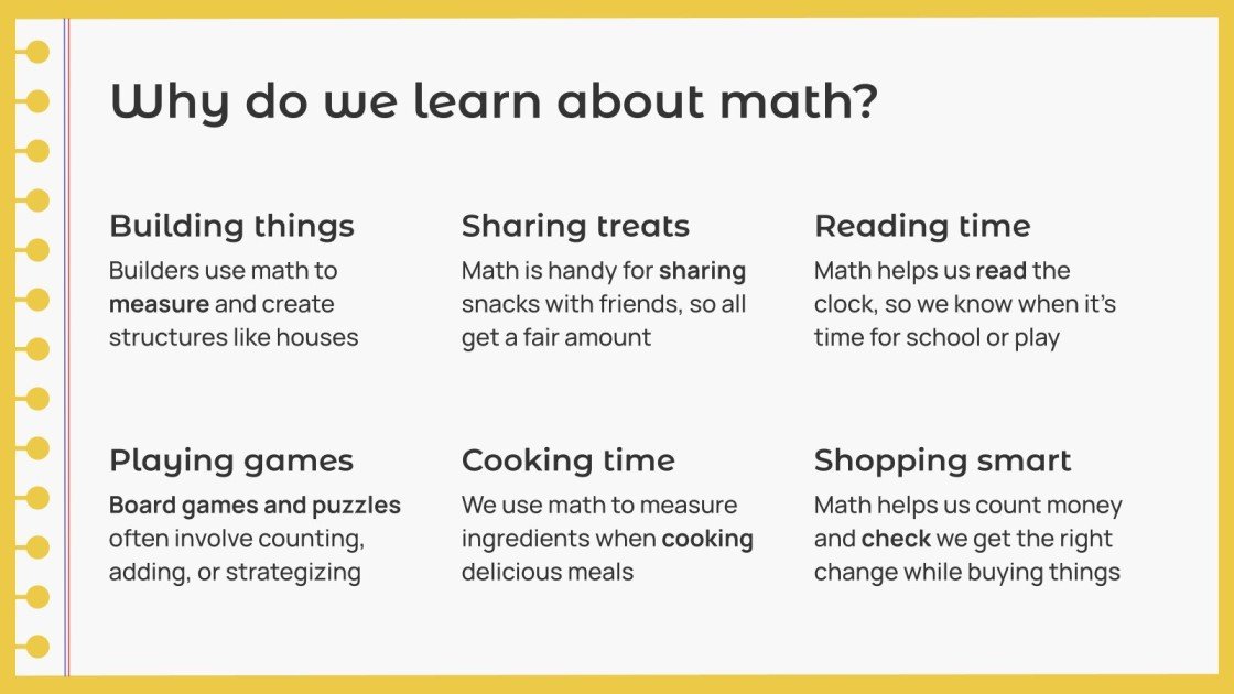 Patterns and Algebraic Thinking - 4th Grade Presentation