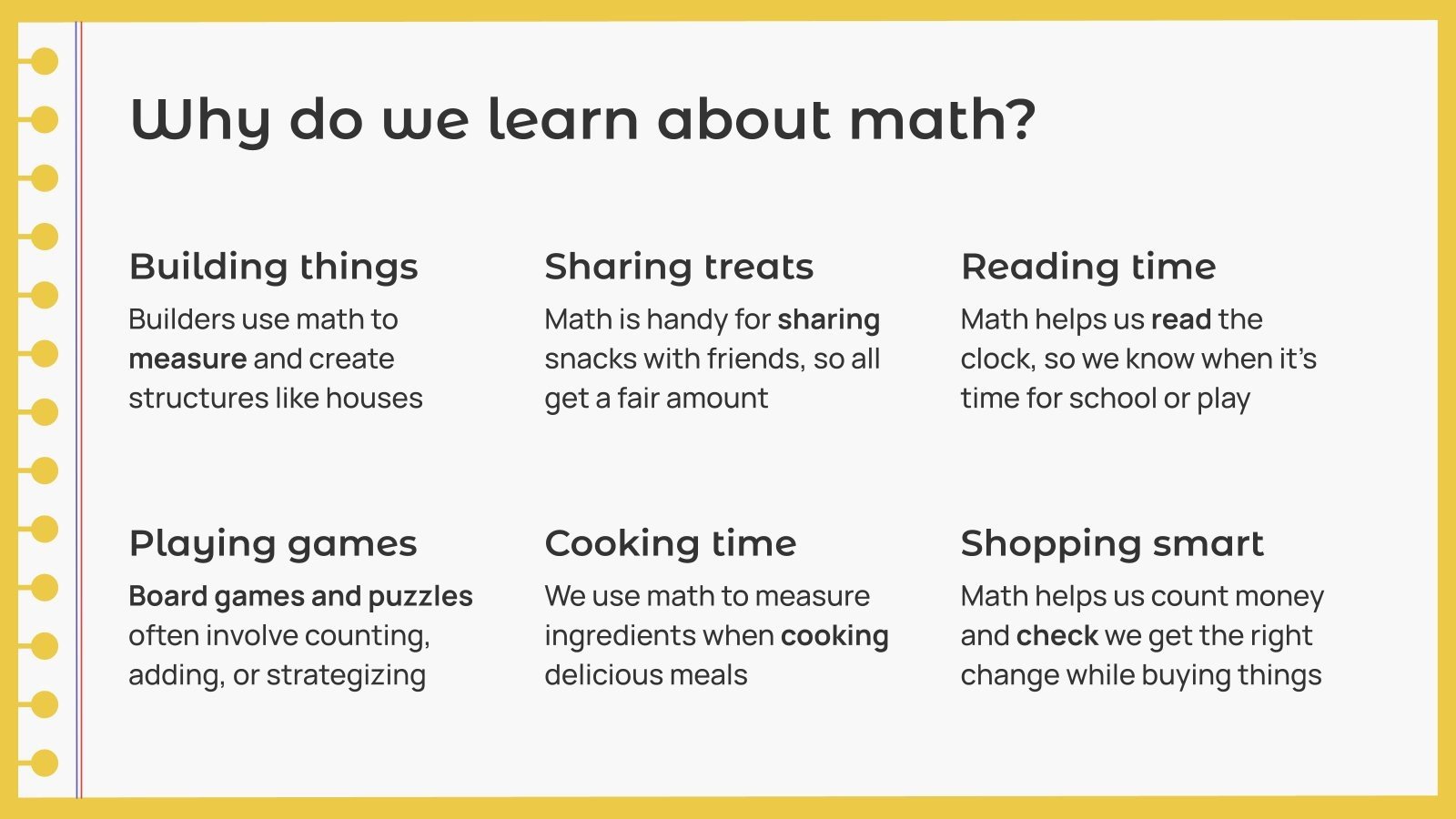 Patterns and Algebraic Thinking - 4th Grade Presentation