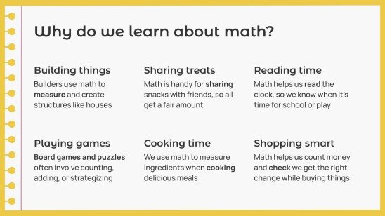 Patterns and Algebraic Thinking - 4th Grade Presentation