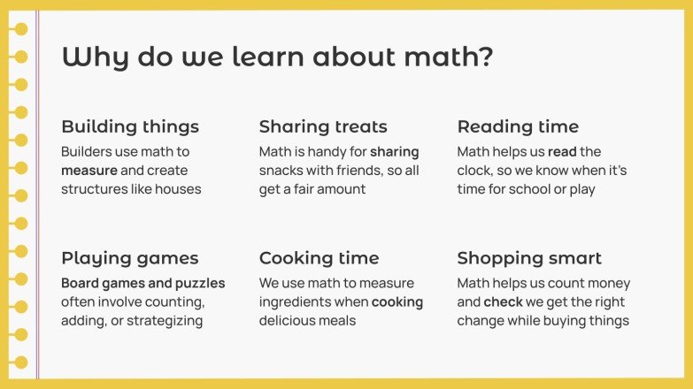 Patterns and Algebraic Thinking - 4th Grade Presentation