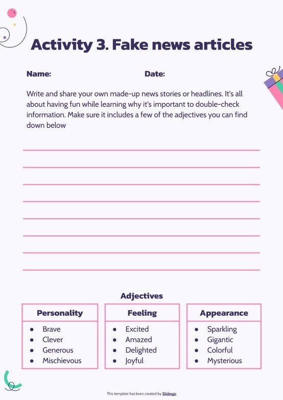 Fun Middle School Activities for April Fools' Day