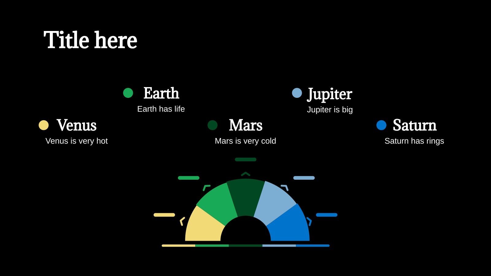 Cycle Diagrams Theme for a Business Meeting Presentation