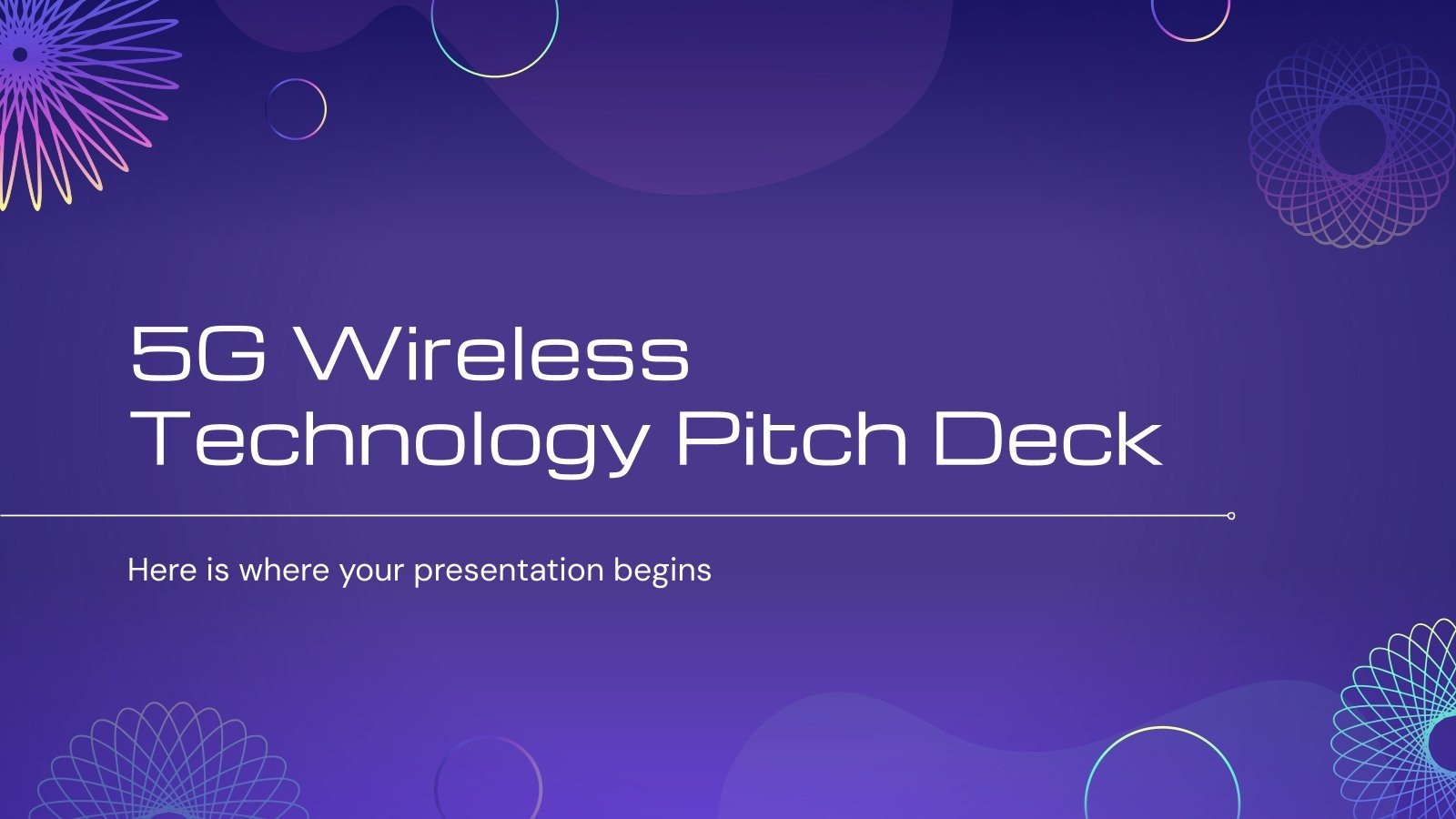 Page 25 | Free Pitch Deck Google Slide themes and PowerPoint templates