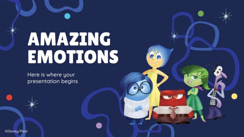 Inside Out Presentation