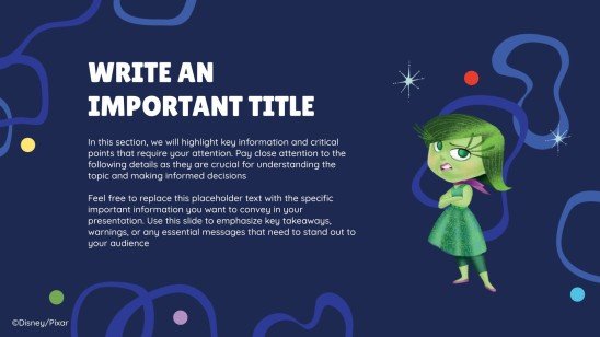 Inside Out Presentation