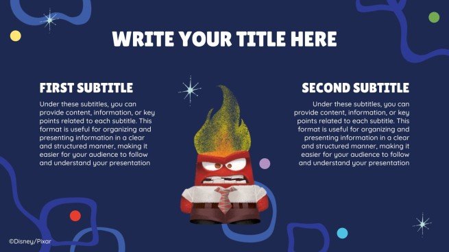 Inside Out Presentation