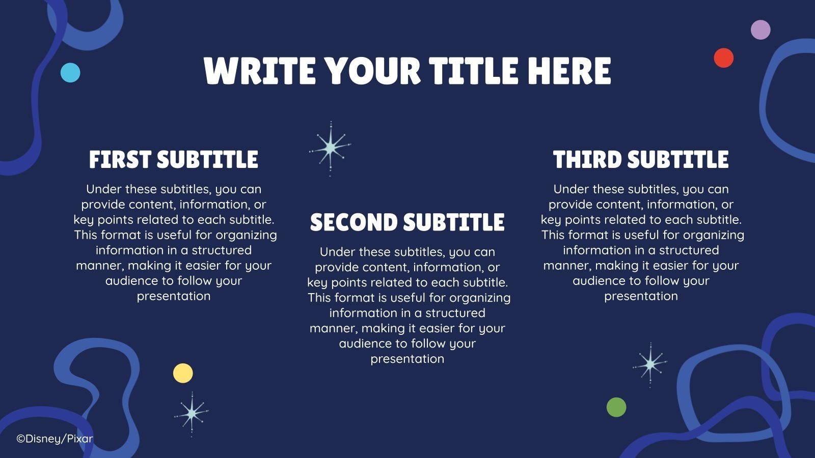 Inside Out Presentation