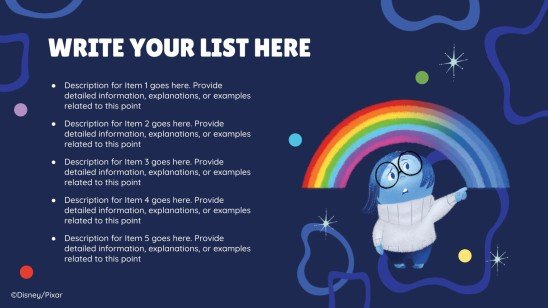 Inside Out Presentation