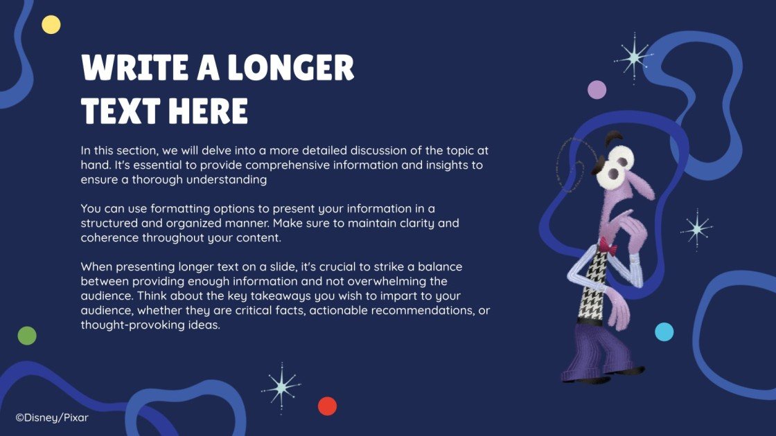 Inside Out Presentation