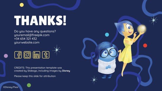 Inside Out Presentation