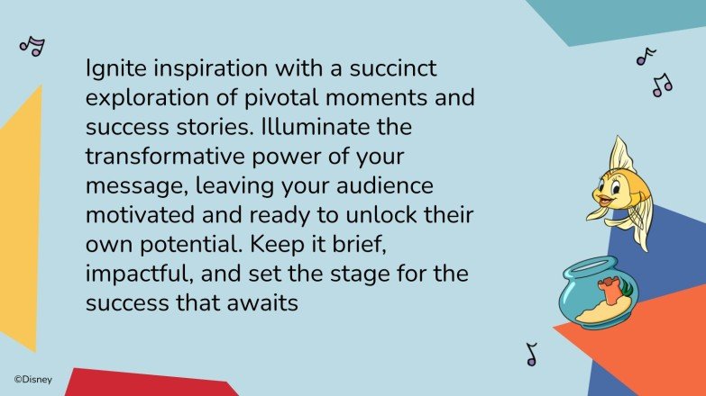 Pinocchio Presentation