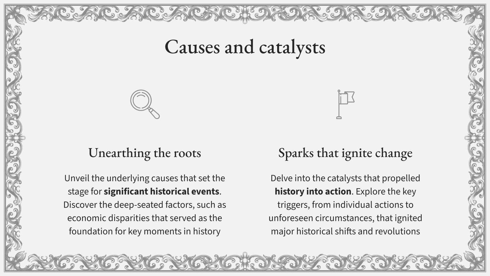 Winston Churchill History Lesson for High School