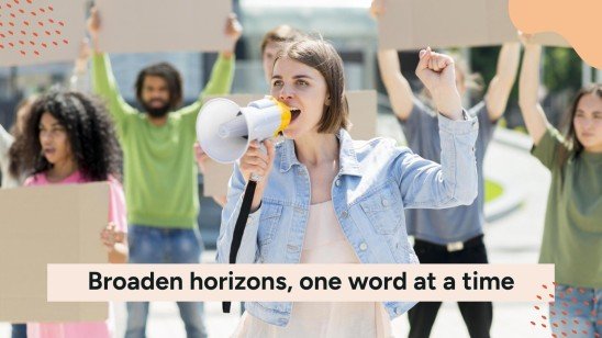 Social Justice and Activism - Spanish - 12th Grade