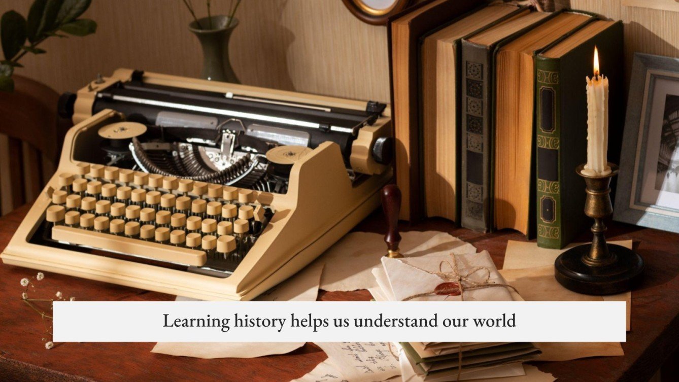 Winston Churchill History Lesson for High School