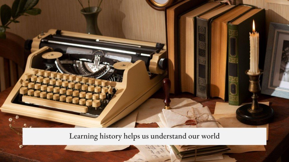 Winston Churchill History Lesson for High School