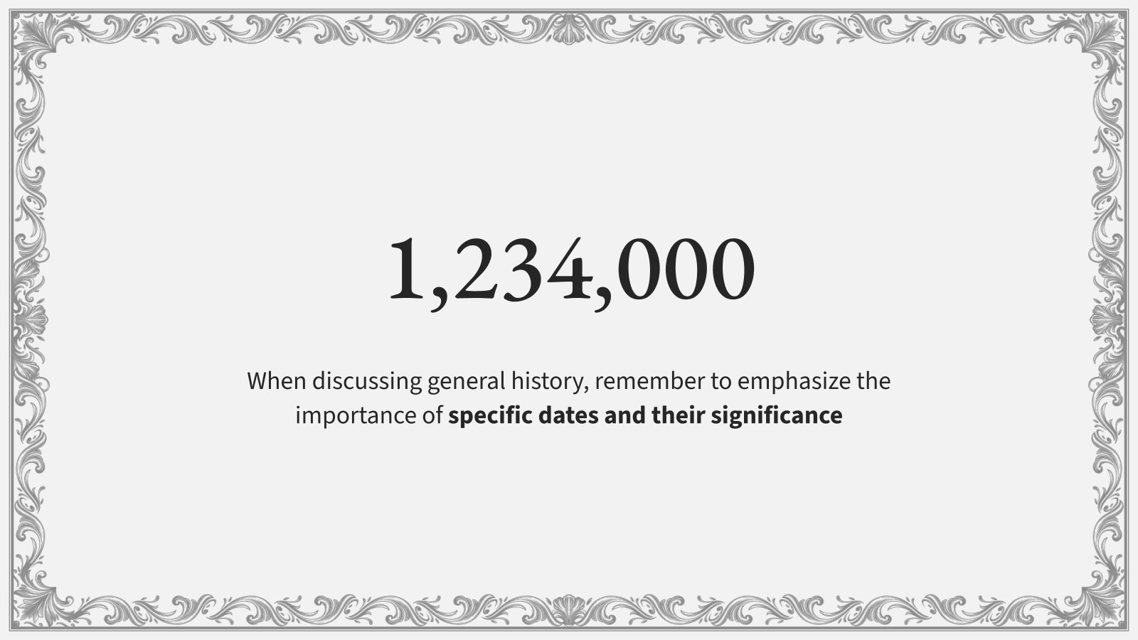 Winston Churchill History Lesson for High School