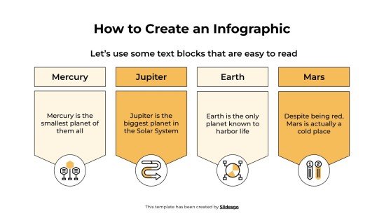 How To Create An Infographic Template