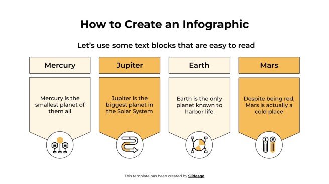 How To Create An Infographic Template