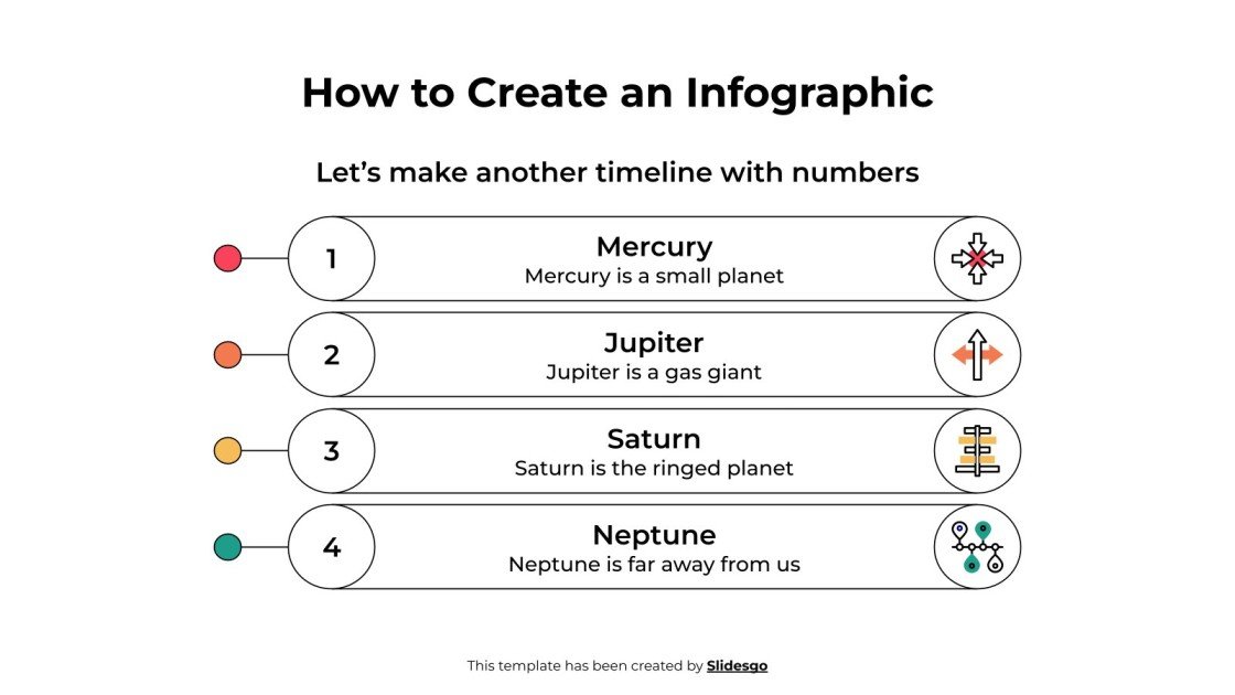 How To Create An Infographic Template