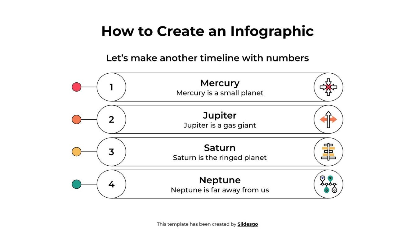 How To Create An Infographic Template