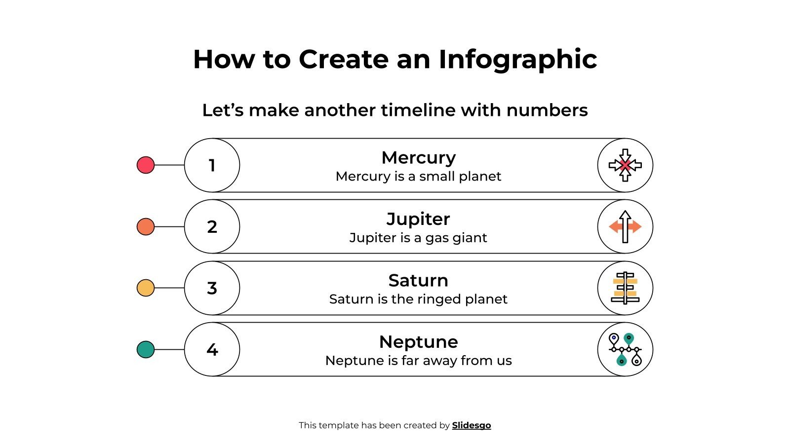 How To Create An Infographic Template