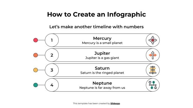 How To Create An Infographic Template