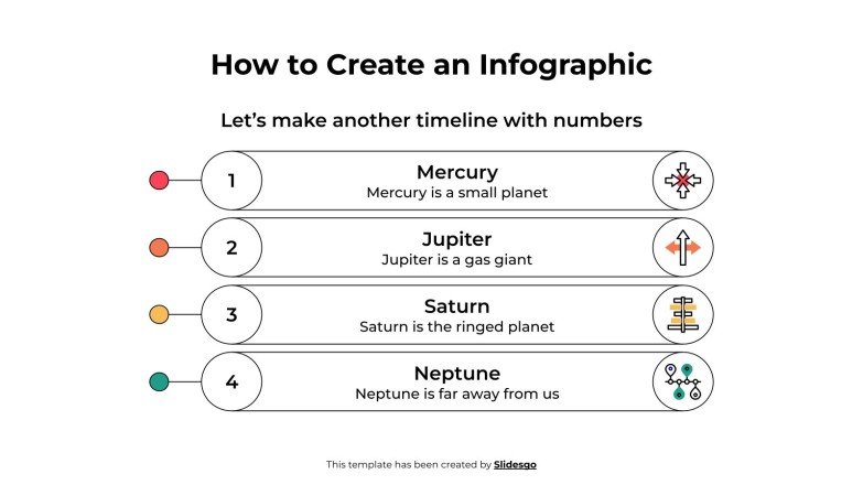How To Create An Infographic Template
