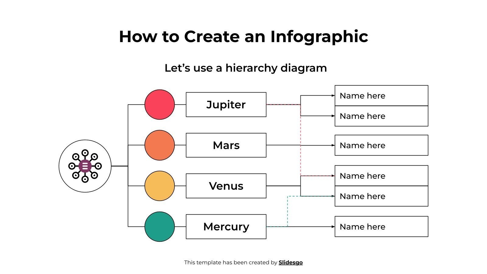 How To Create An Infographic Template