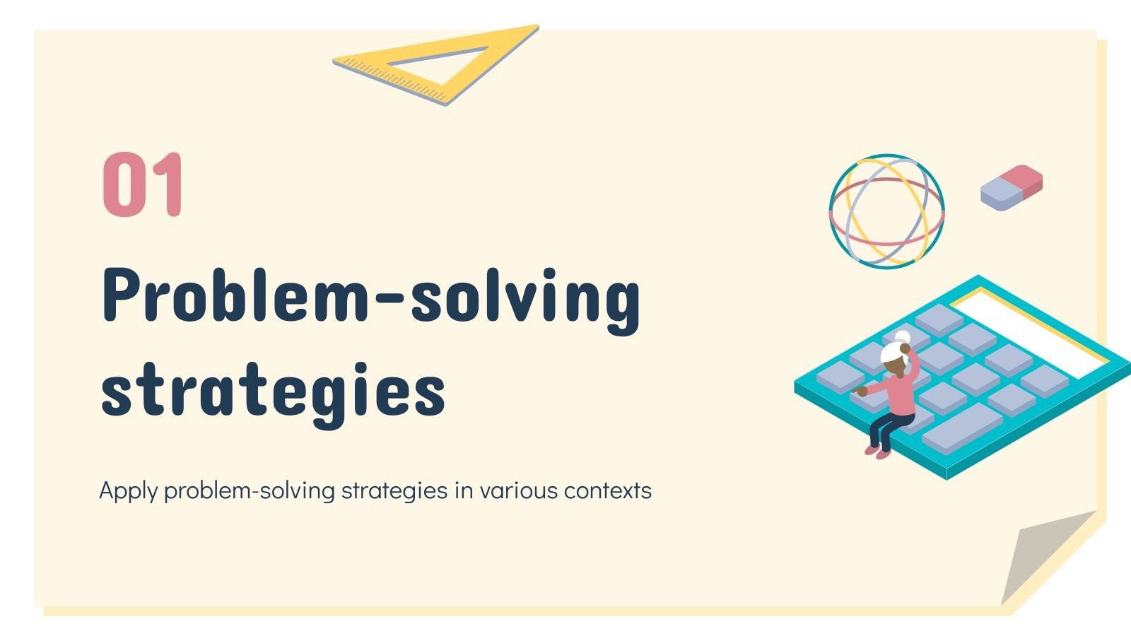 Functions and Linear Relationships - 7th Grade Presentation