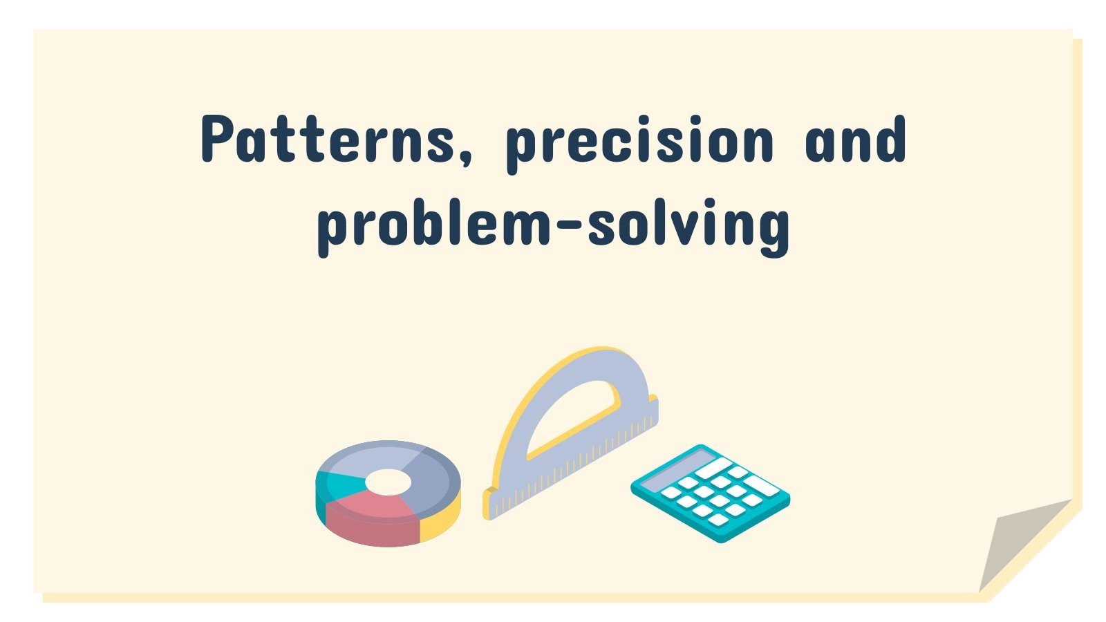 Functions and Linear Relationships - 7th Grade Presentation