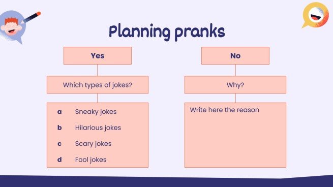 Fun Middle School Activities for April Fools' Day