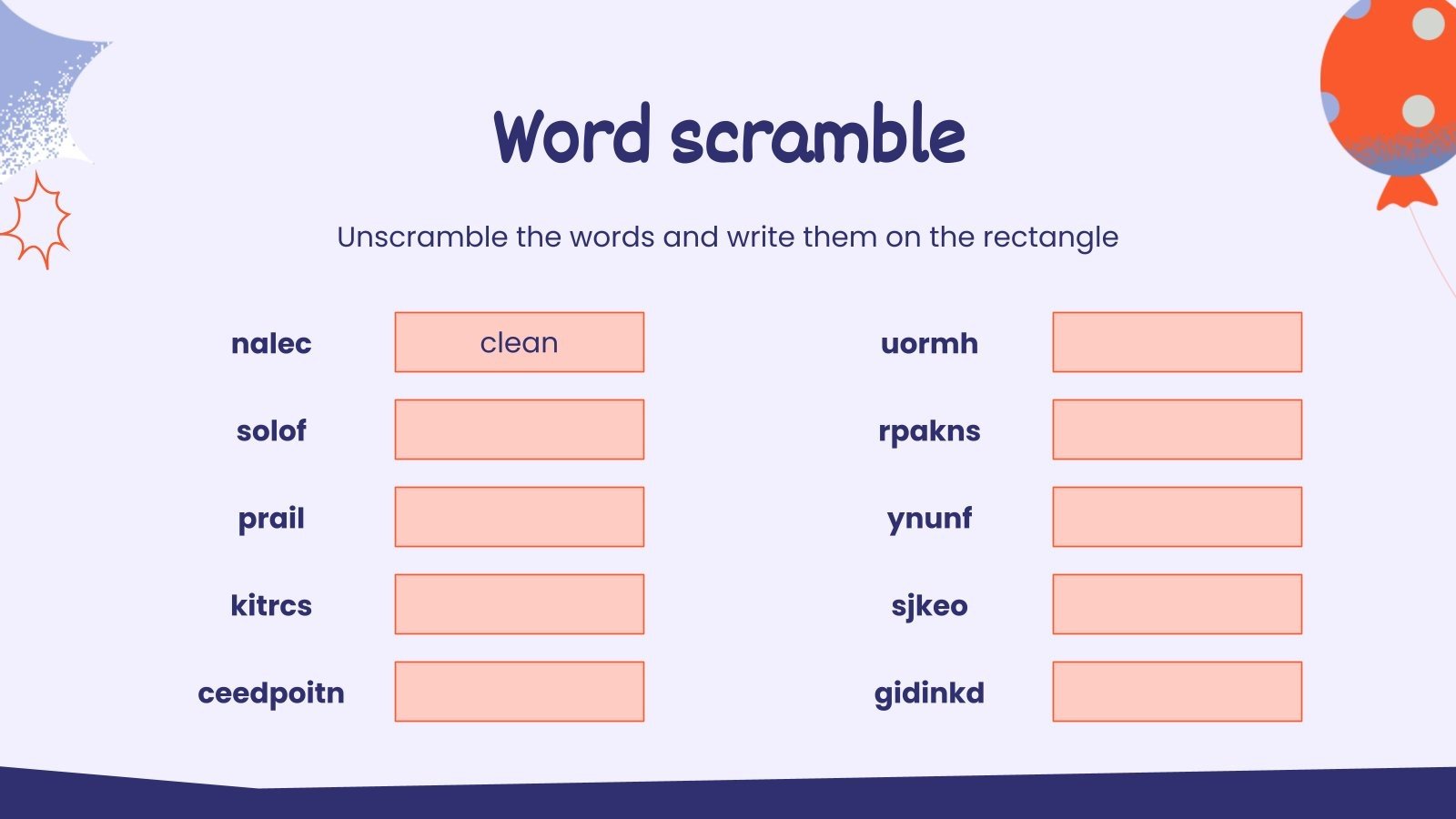 Fun Middle School Activities for April Fools' Day