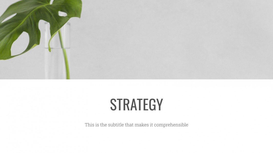 Interior Design Google Slides and PowerPoint Template